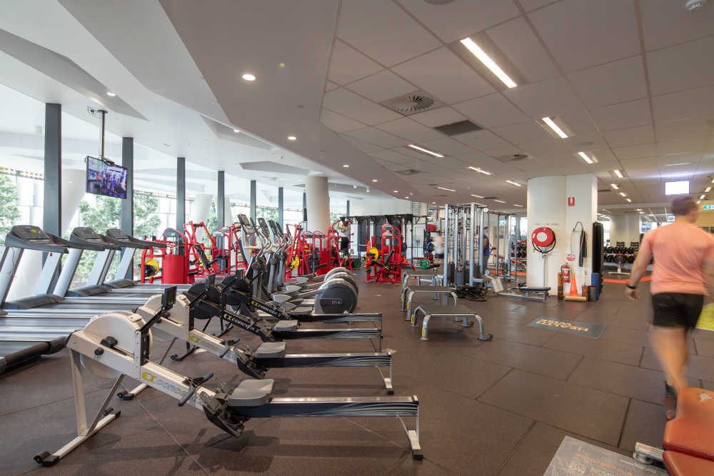 In pictures: Flight Centre’s Global HQ – An Ode To Travel and Fun