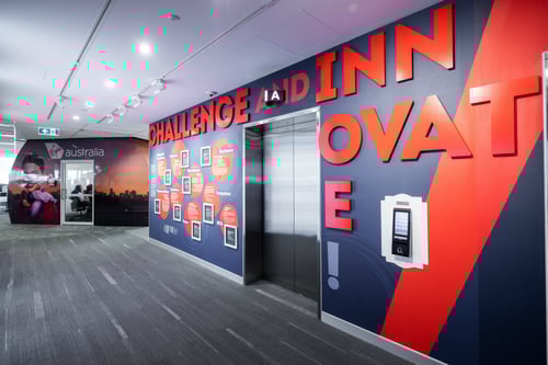 In pictures: Flight Centre’s Global HQ – An Ode To Travel and Fun