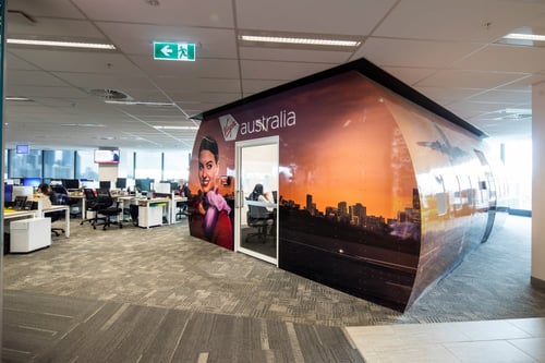 In pictures: Flight Centre’s Global HQ – An Ode To Travel and Fun