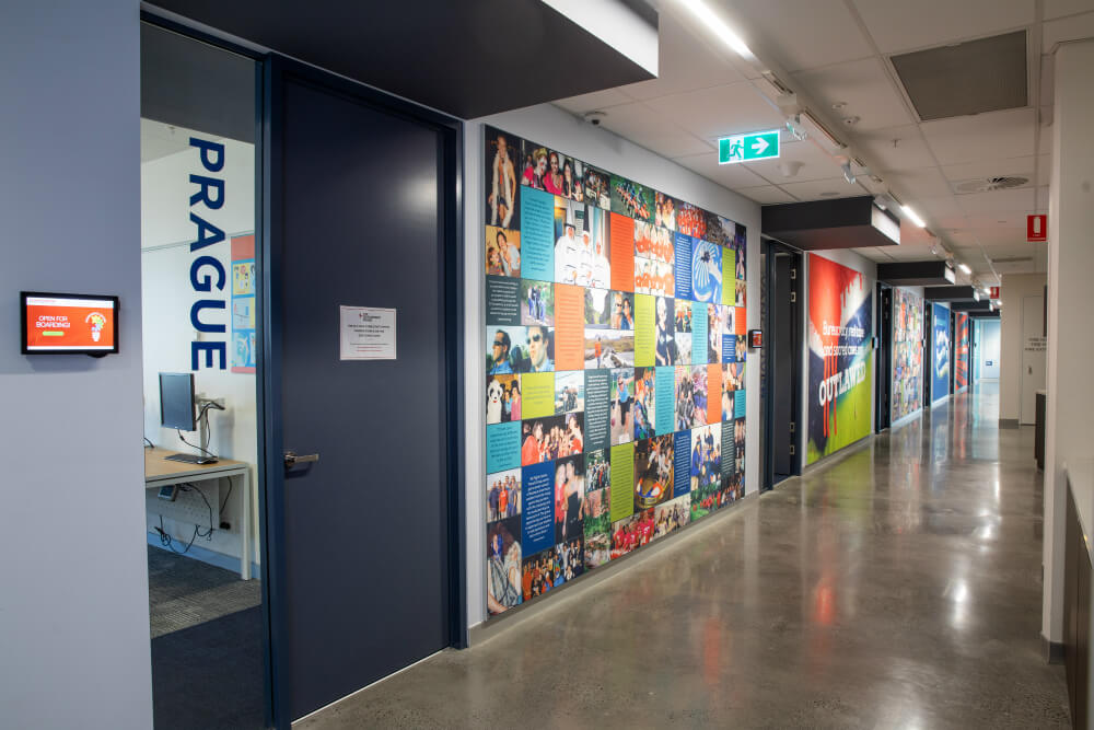 In pictures: Flight Centre’s Global HQ – An Ode To Travel and Fun