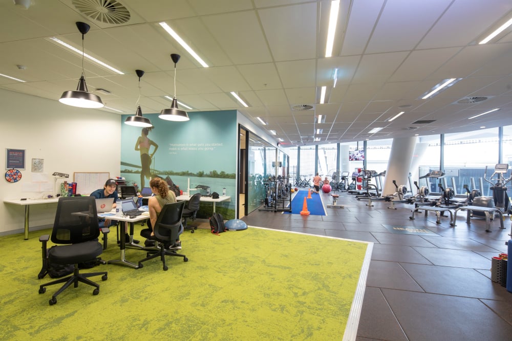 In pictures: Flight Centre’s Global HQ – An Ode To Travel and Fun