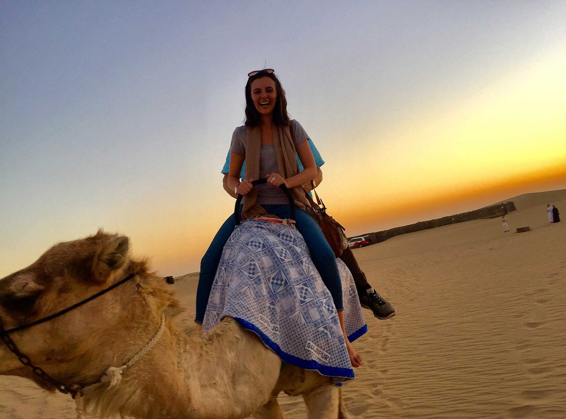 How Flight Centre's career opportunities grow with you as you do