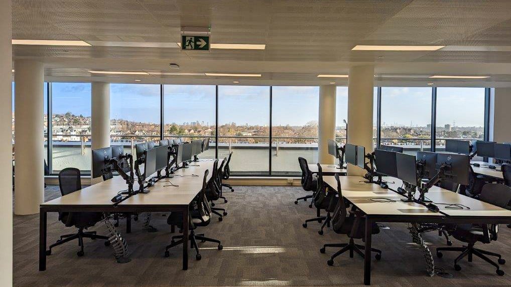 Embracing our roots: Moving European Headquarters after 20 years